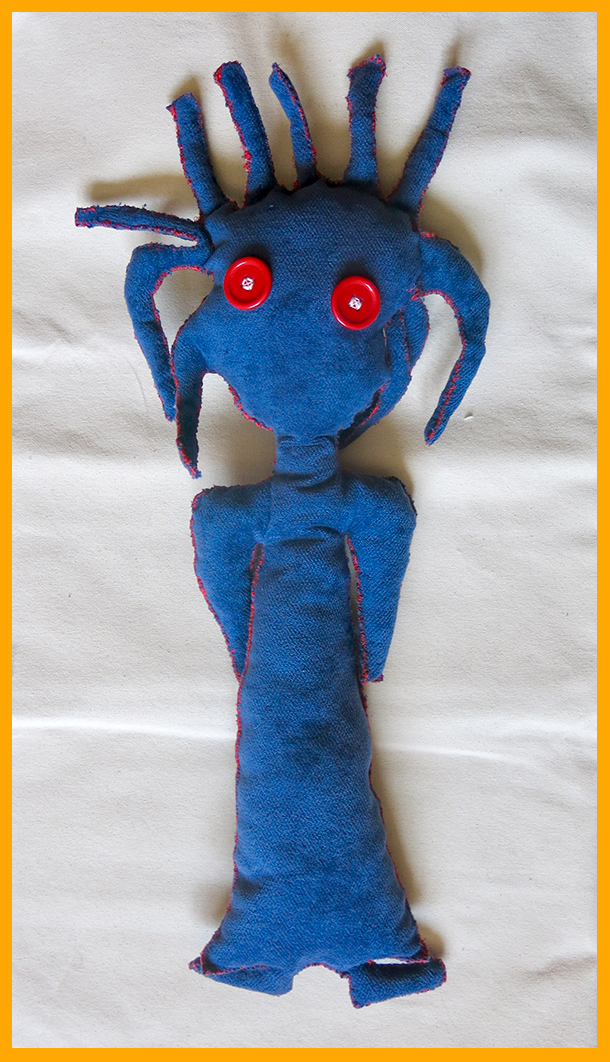 SUSAN SPANGENBERG’S “ASYLUM DOLLS”: EMBLEMS OF STRUGGLE, ICONS OF SOUL ...