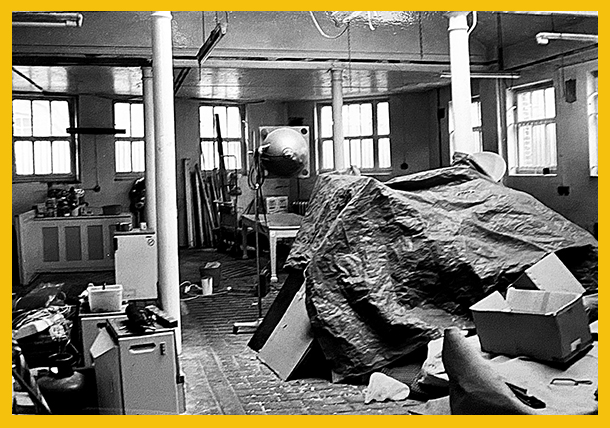 LONDON: VISIONARY ARTS IMPRESARIO AND FASHION HISTORIAN/COLLECTOR ROGER ...